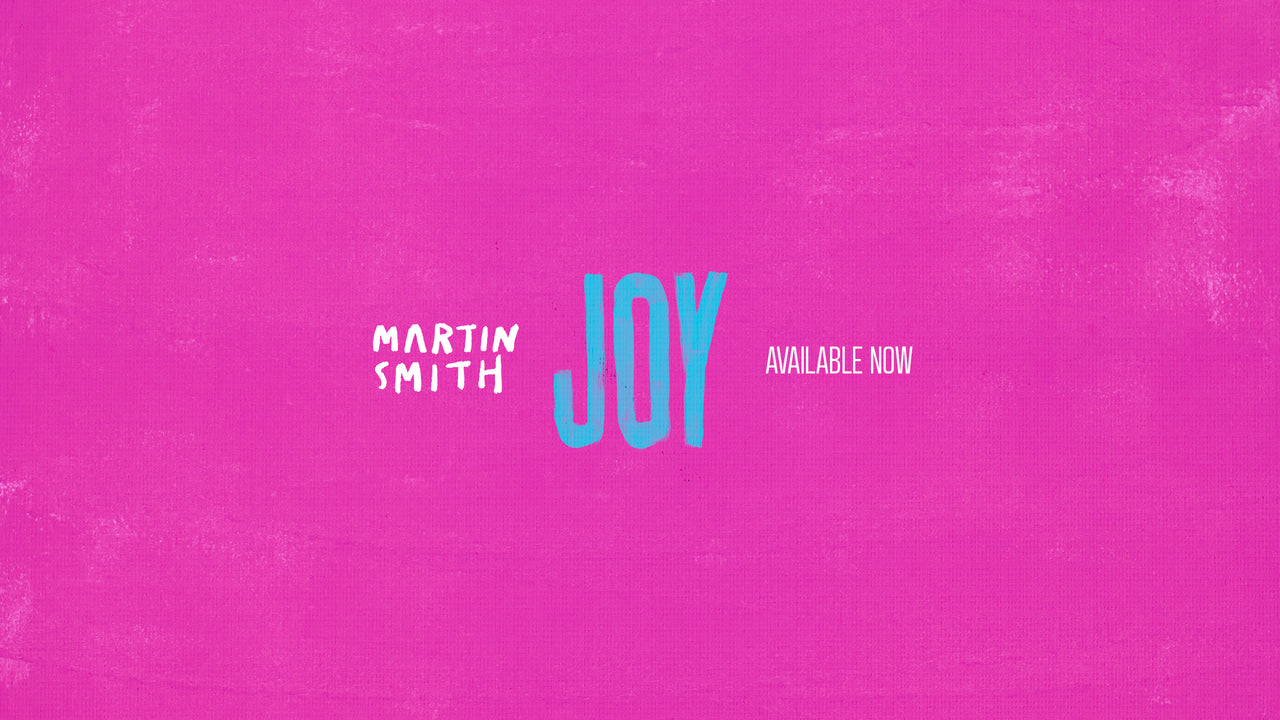 Martin Smith Official Website | Artist, Worship Leader, Songwriter ...