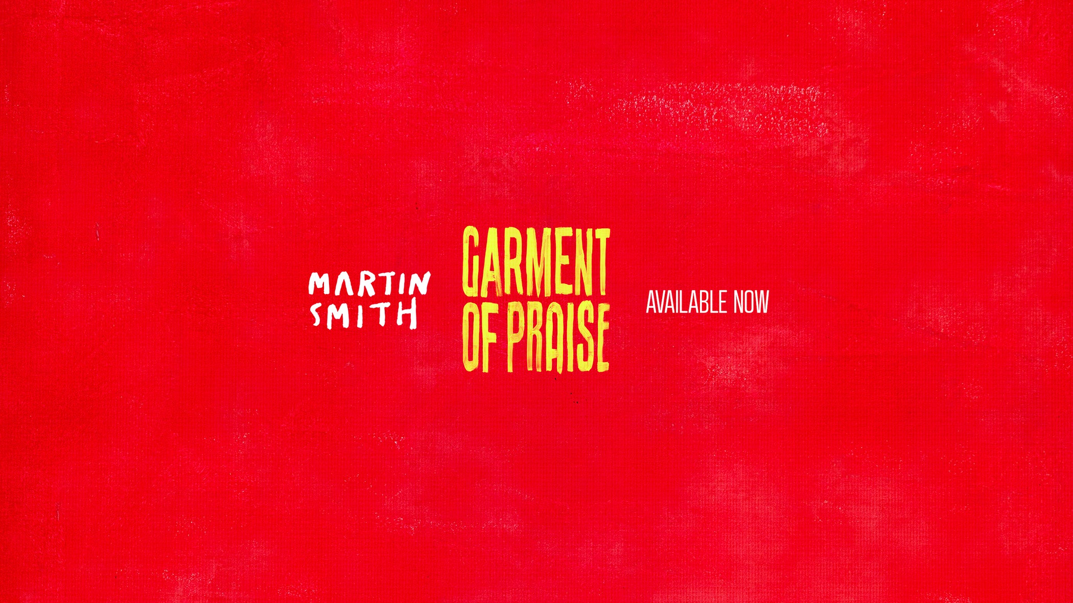 Martin Smith Official Website | Artist, Worship Leader, Songwriter ...